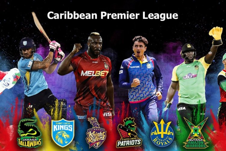 CPL 2023 Schedule Out: Complete Fixture,First Match On 16th August ...